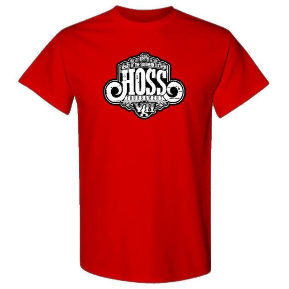 Shirts | New South Hoss 224 Red Shirt | Poshmark